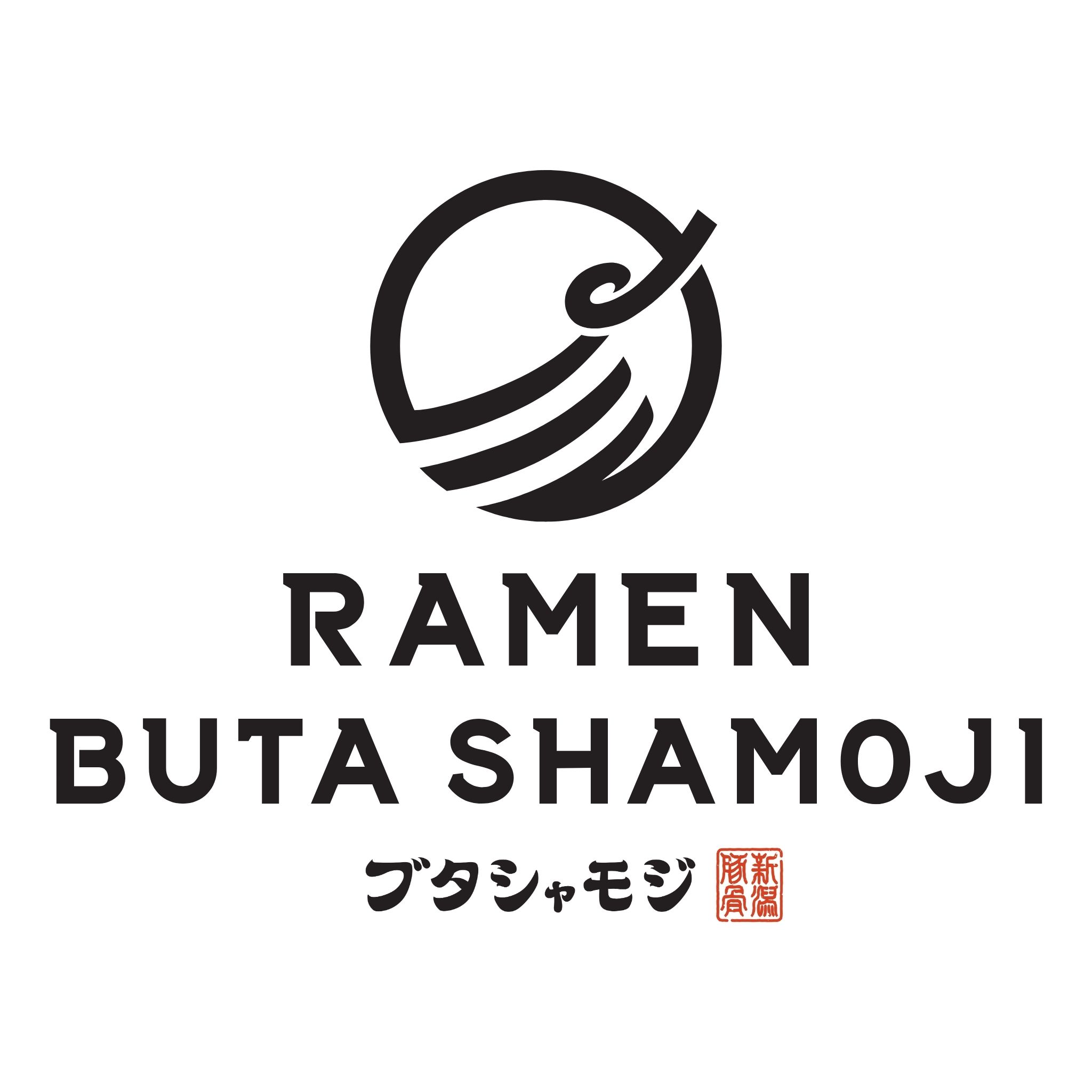 Menu – Ramen Buta Shamoji